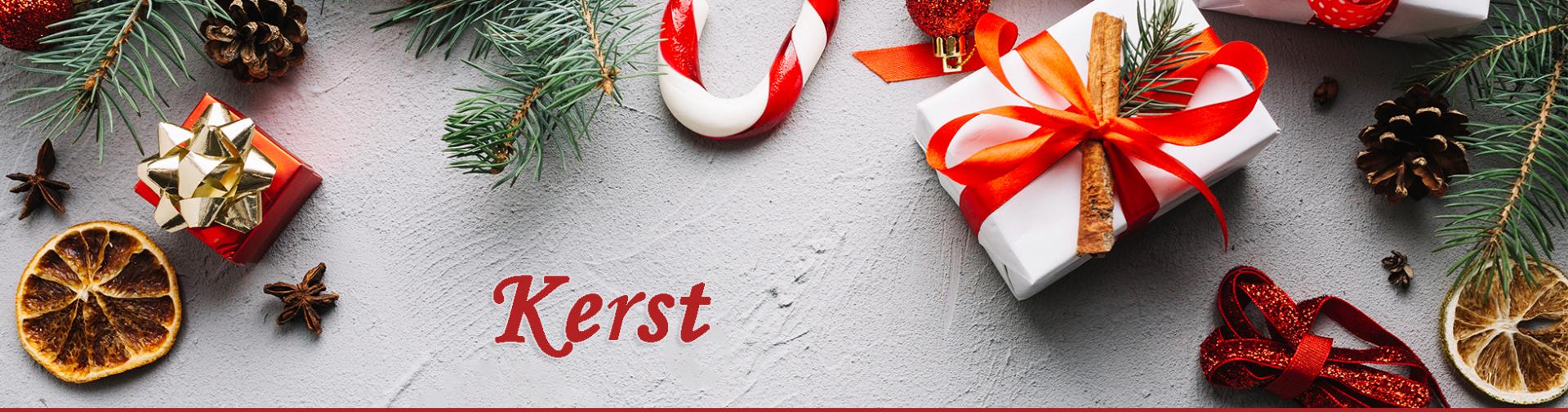 Kerst - Thijs en Aafke